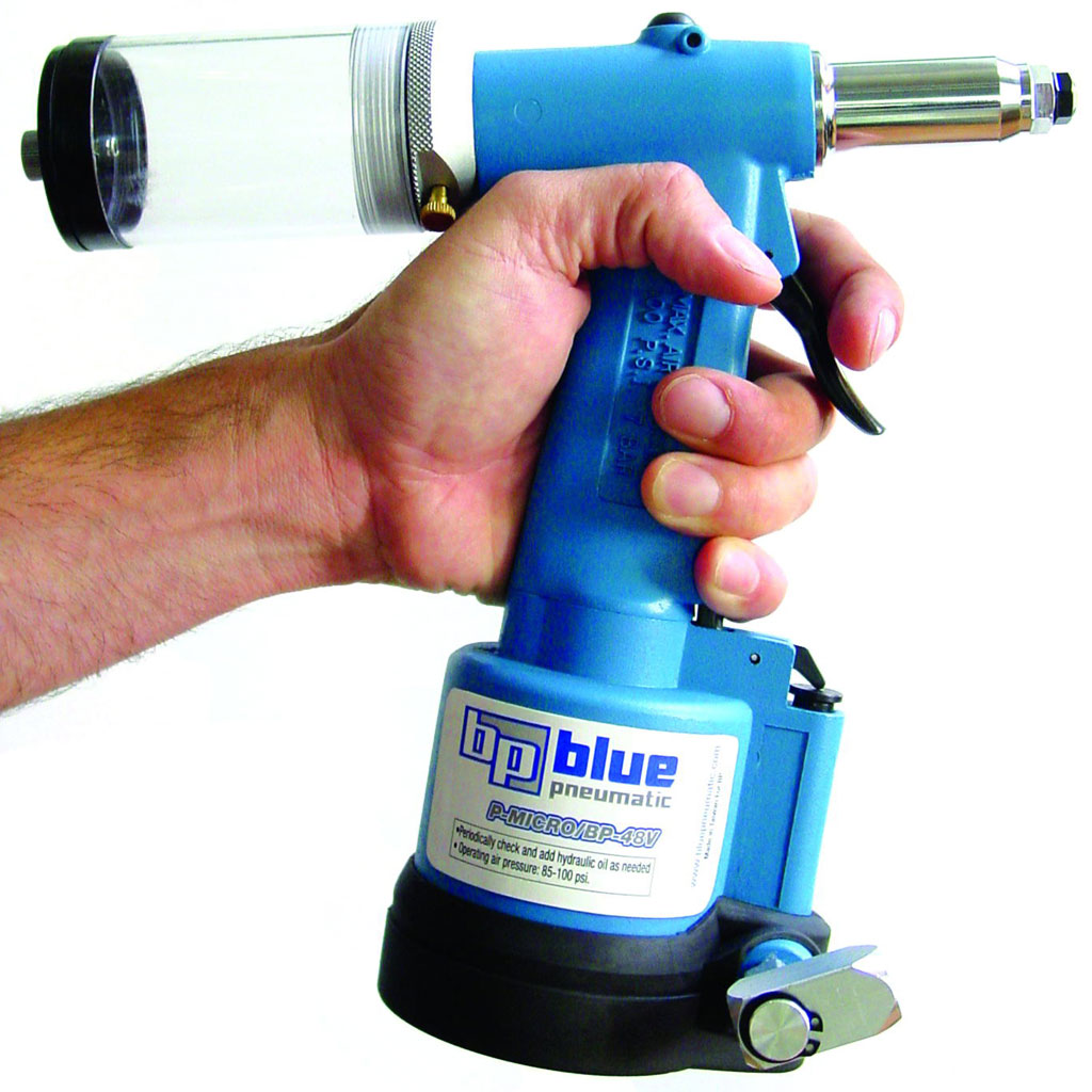 Power Micro BP-48V - Blue Pneumatic