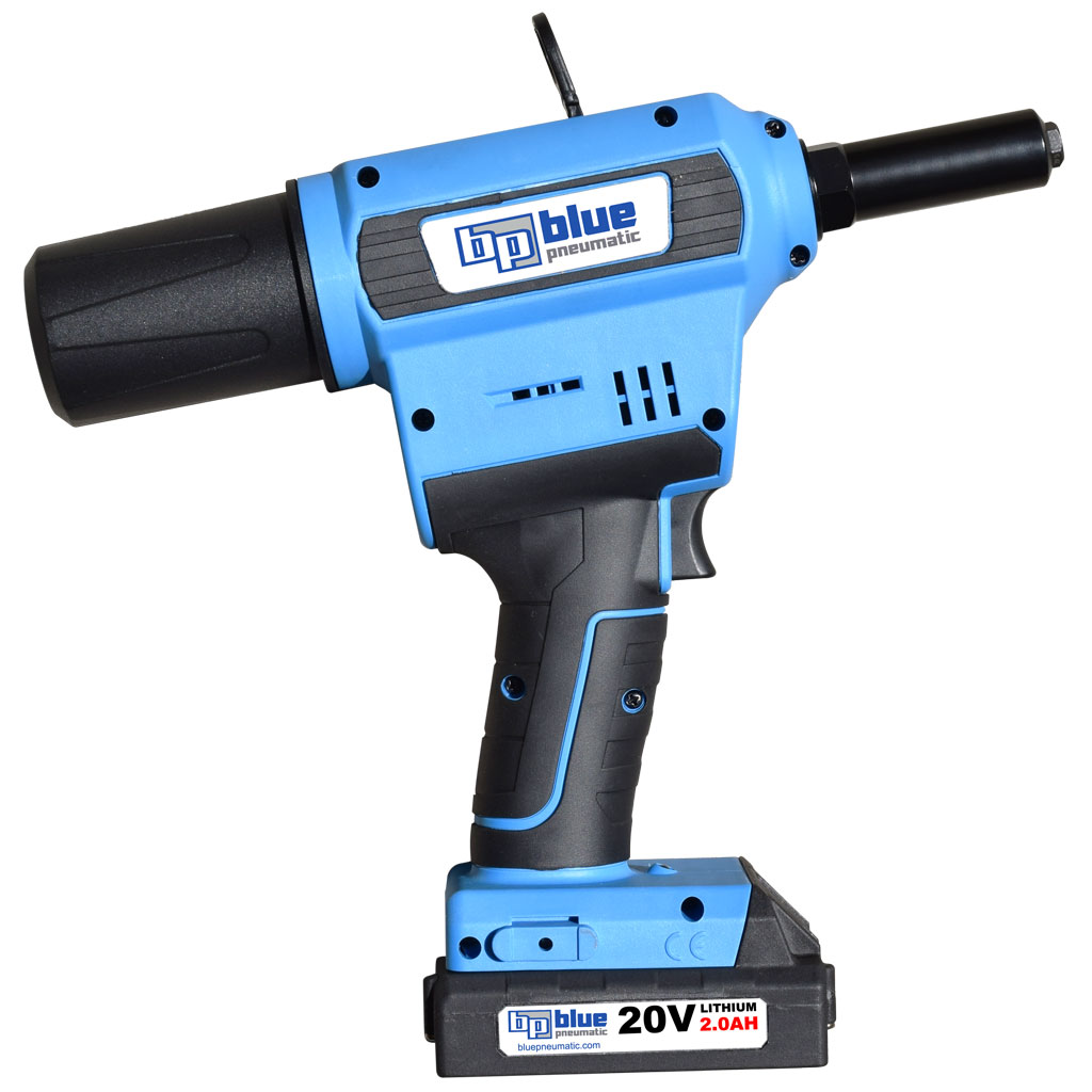 Riveting and Rivet Nut Tools | Pneumatic and Cordless Fastening Tools